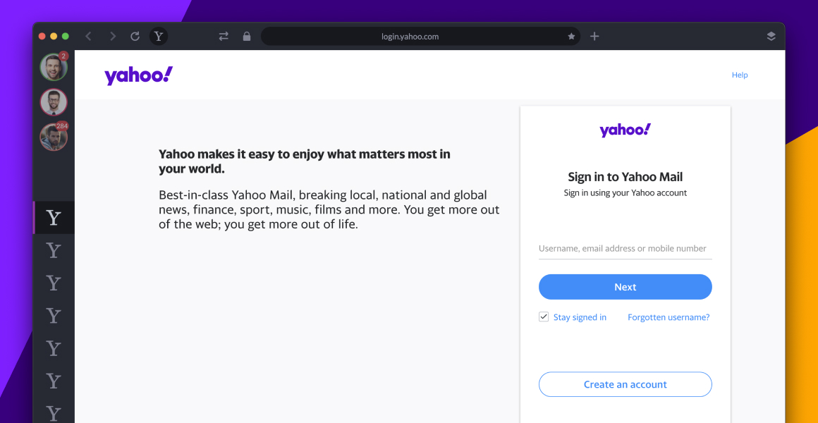 How To Manage Multiple Yahoo Email Accounts Blog Shift